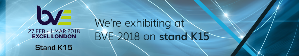 BVE London 2018 | Open Broadcast Systems